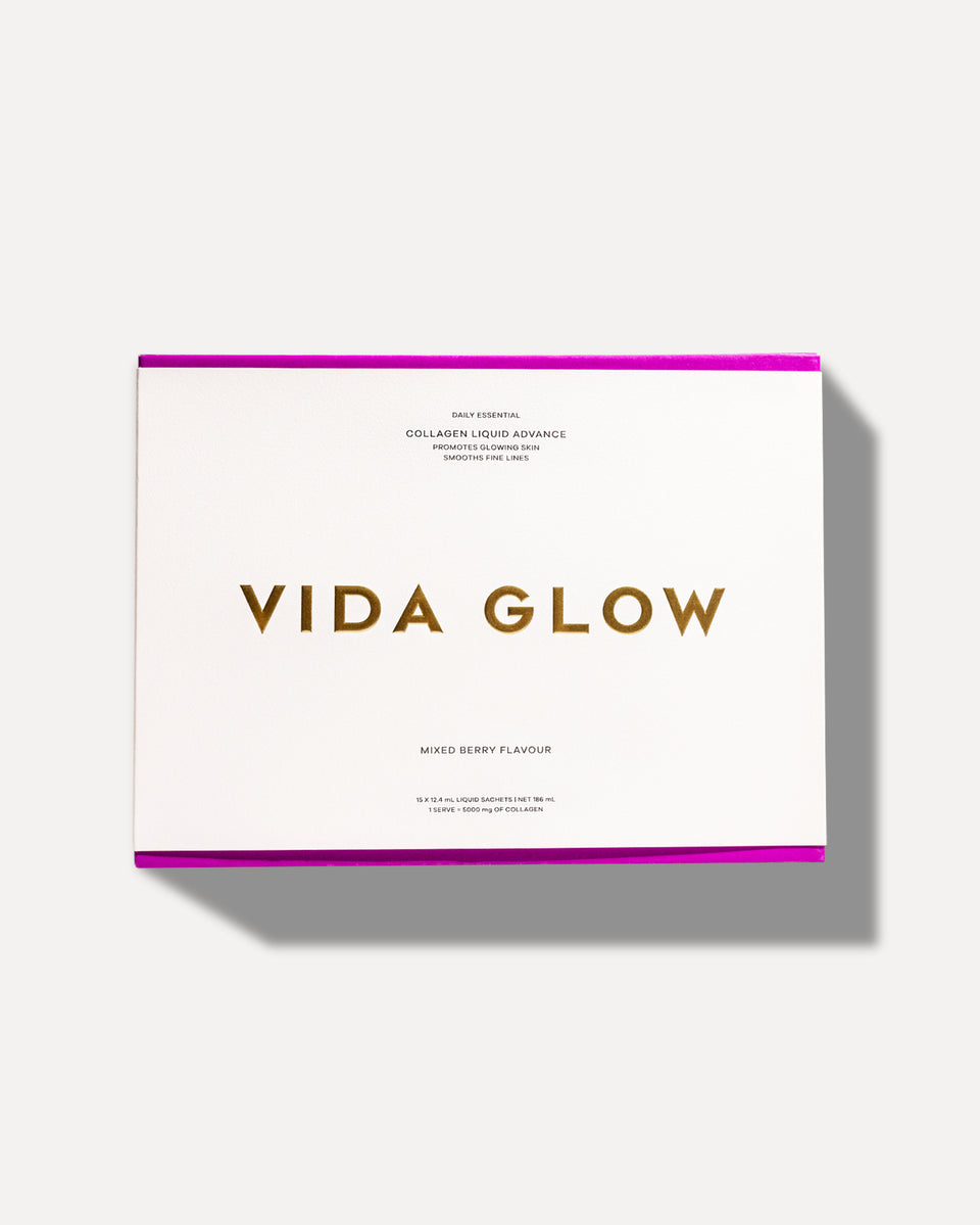 Vida Glow EU | Ingestible Beauty | Clinically Proven