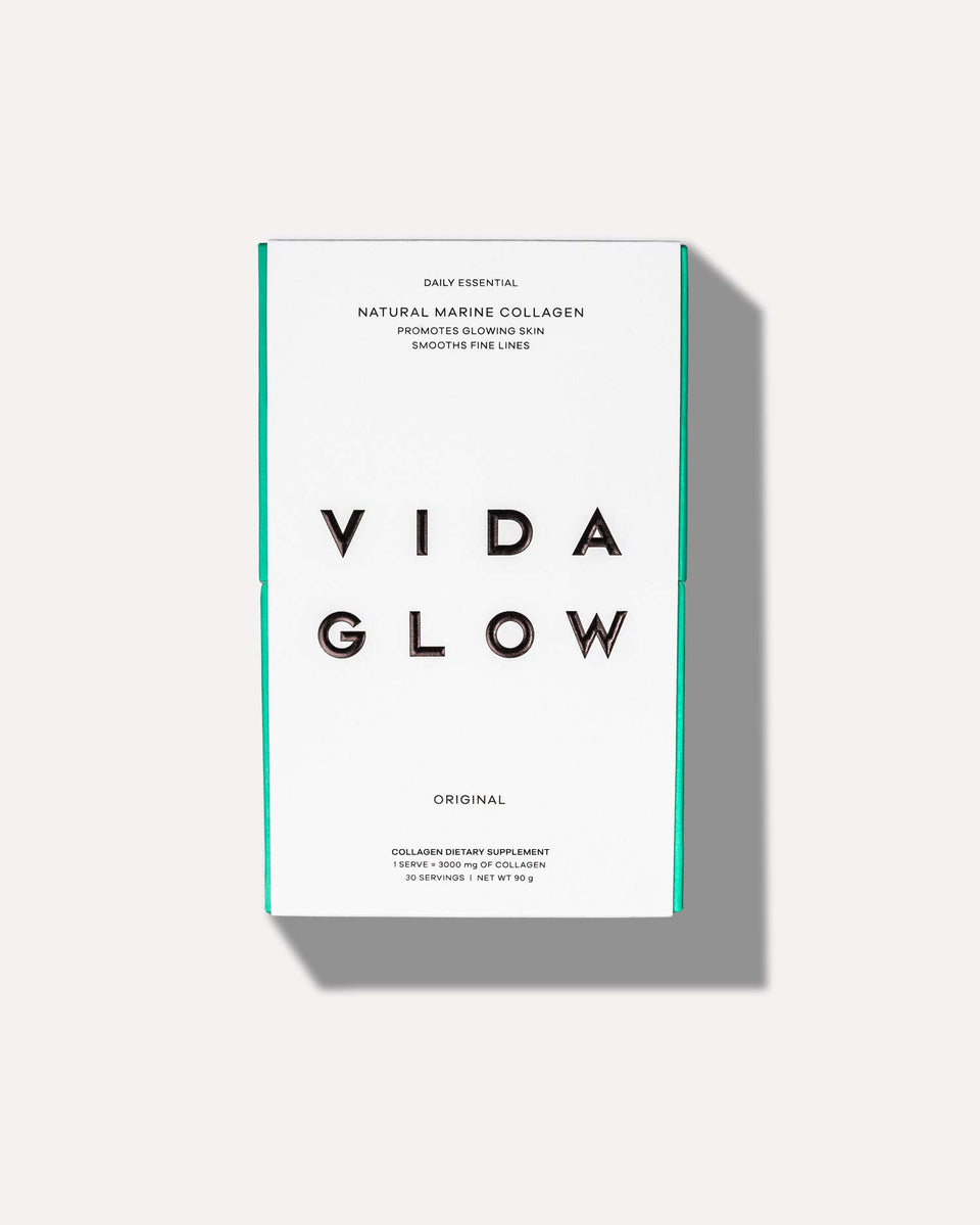 Vida Glow EU | Ingestible Beauty | Clinically Proven